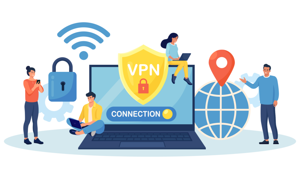 Fast and Secure VPN Service | IP Safe VPN